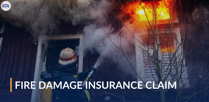 Fire Damage Insurance Claim In 2025 - Ethen Ostroff Law